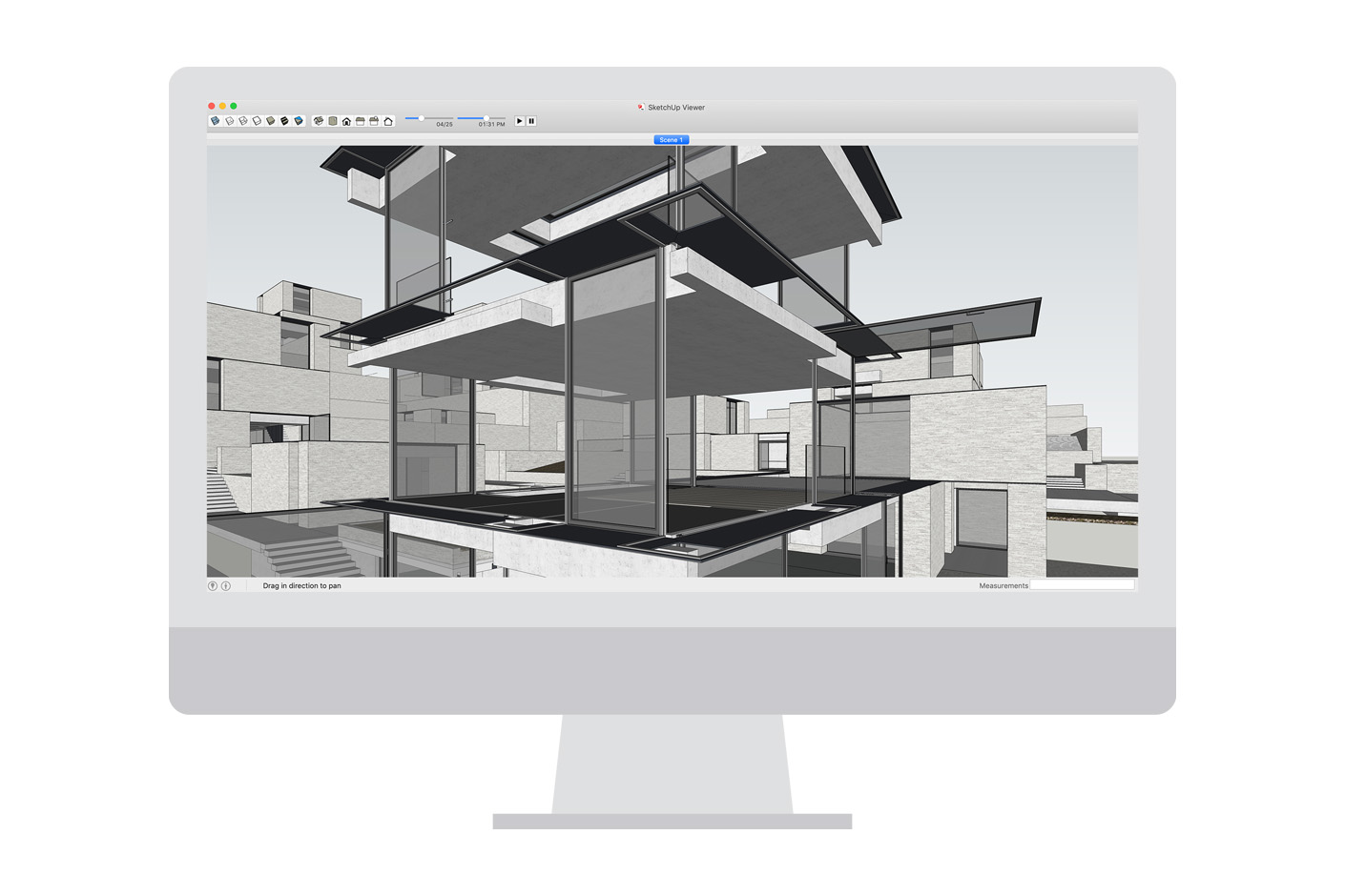 Sketchup - Program do modelowania 3D dla szkół i uczelni