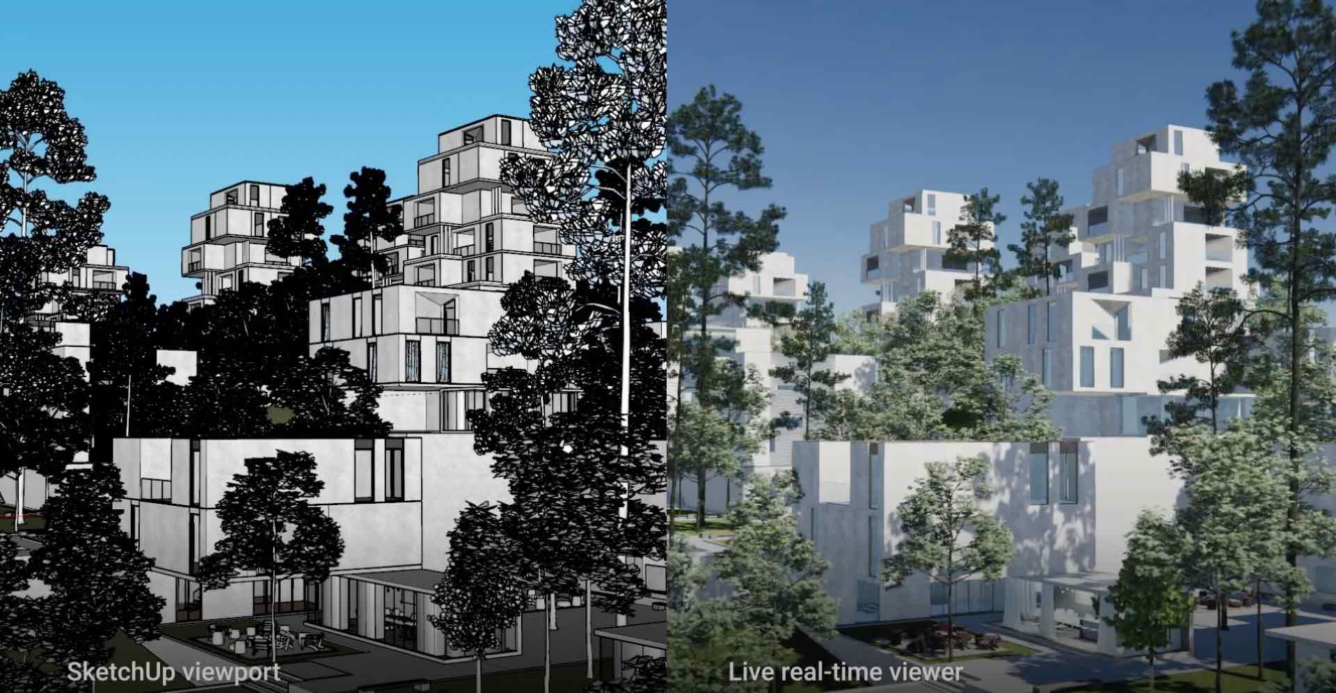 V-Ray 5 for Sketchup - Już wkrótce w sprzedaży